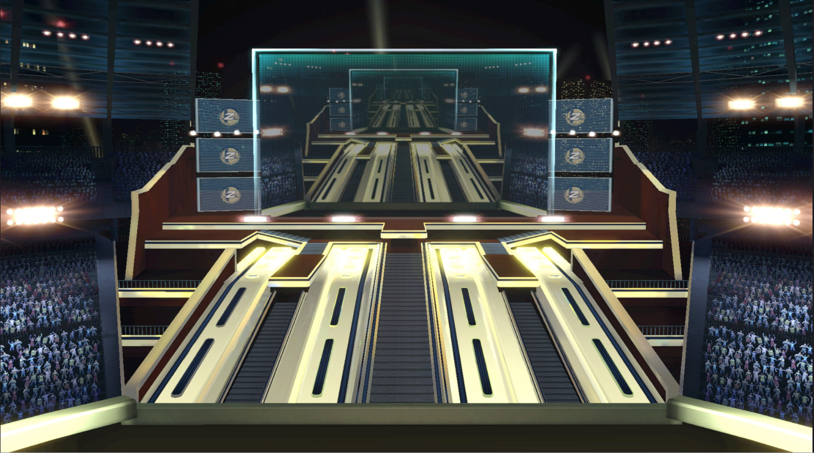 Akron PS2 [Super Smash Bros. Ultimate] [Mods]