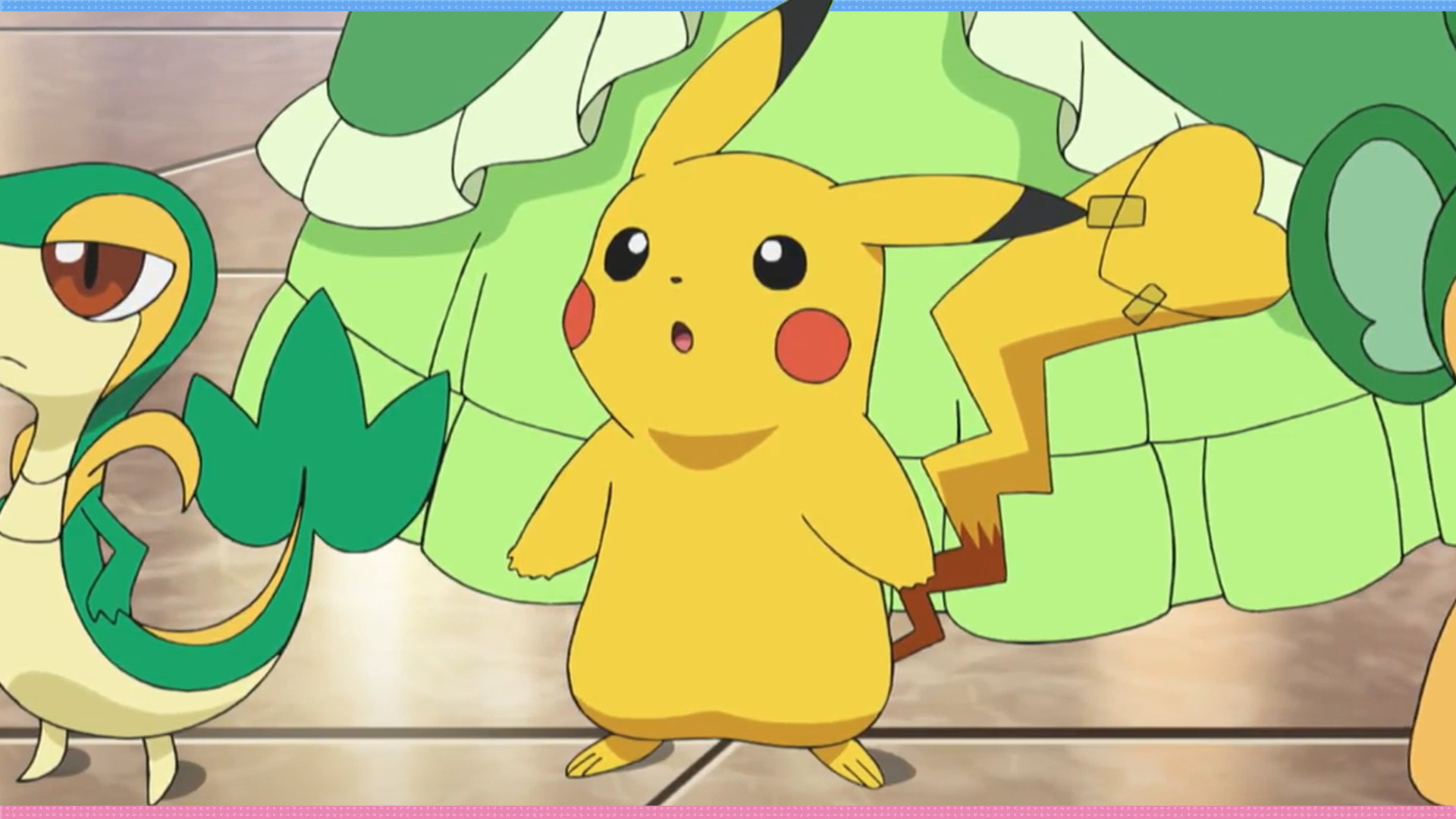 Transfem Pikachu!! Mod for Super Smash Bros. Ultimate | SSBU Mods