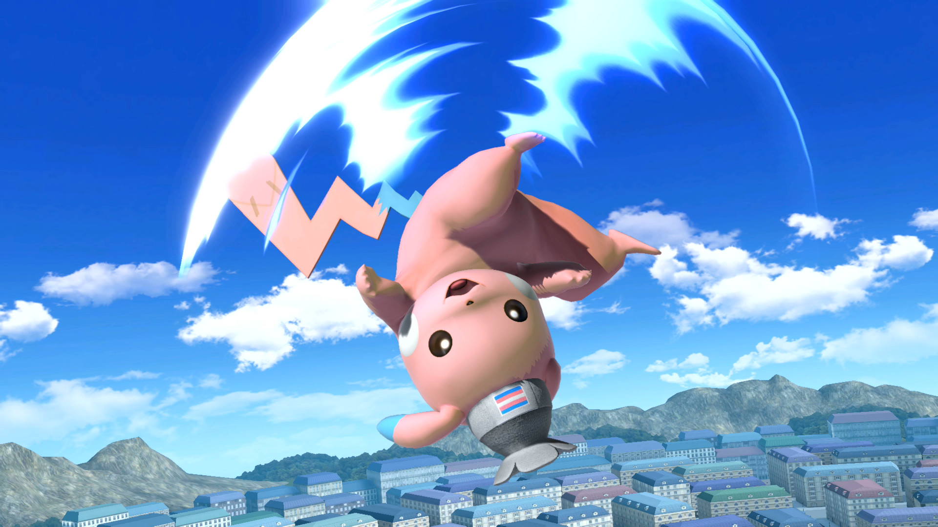 Transfem Pikachu!! Mod for Super Smash Bros. Ultimate | SSBU Mods