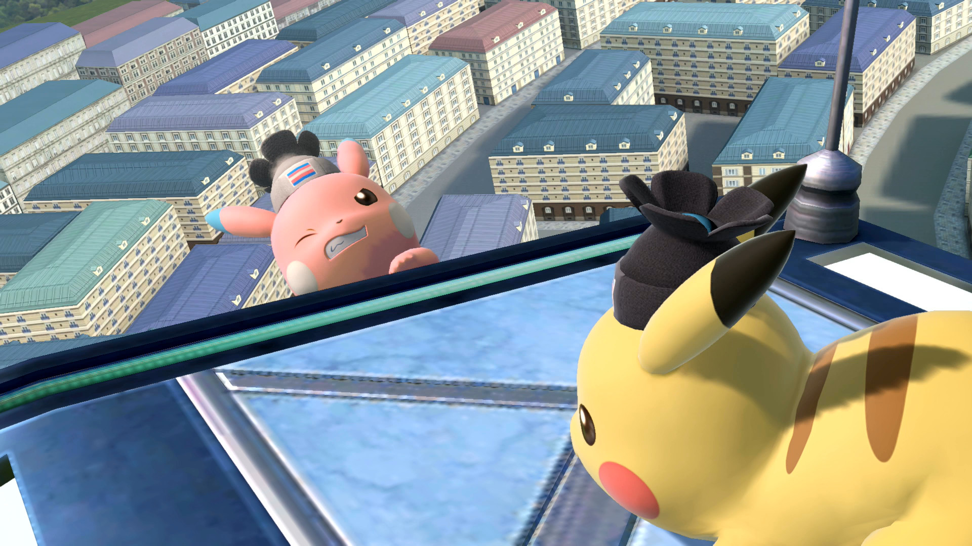 Transfem Pikachu!! Mod for Super Smash Bros. Ultimate | SSBU Mods