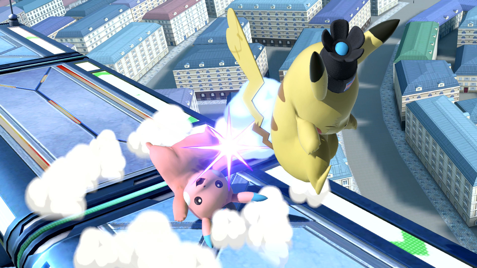 Transfem Pikachu!! Mod for Super Smash Bros. Ultimate | SSBU Mods