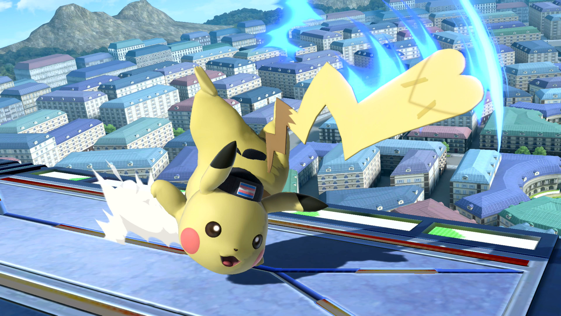 Transfem Pikachu!! Mod for Super Smash Bros. Ultimate | SSBU Mods