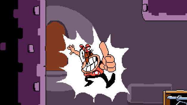 Mushroom Clothing [Pizza Tower] [Mods]