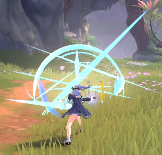 Ayaka Pink FX (GameVer4.0) Mod for Genshin Impact | GI Mods