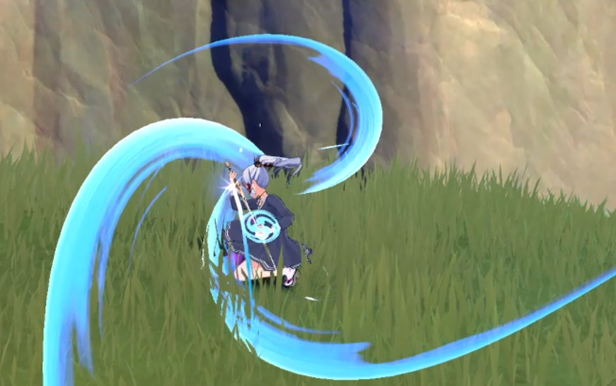 Ayaka Pink FX (GameVer4.0) Mod for Genshin Impact | GI Mods