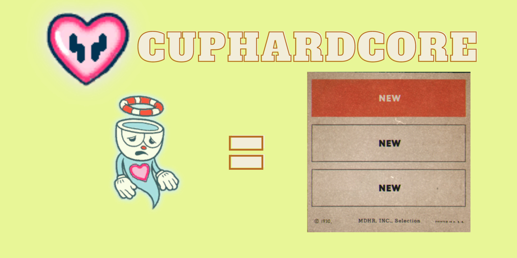 Cuphardcore (Day 23) Mod for Cuphead | Cuphead Mods