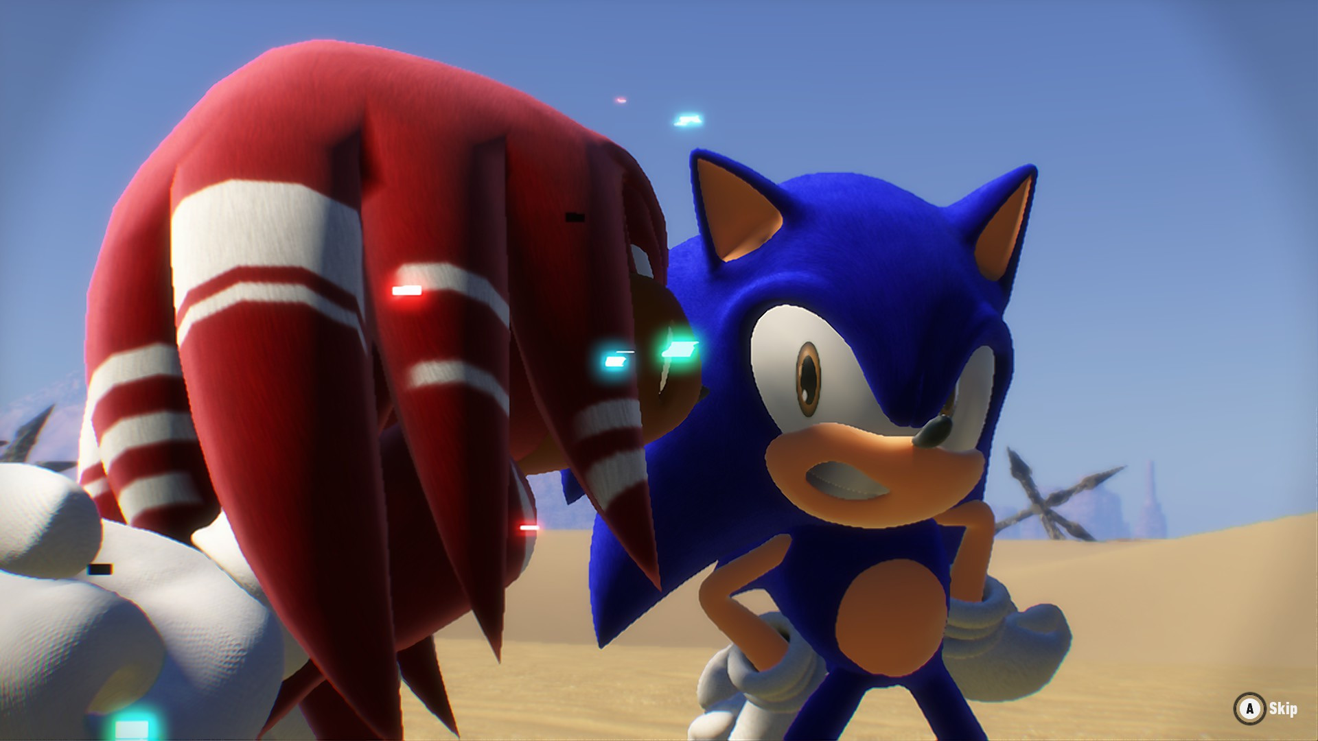Sock's Texture Edits v1.31 : The HUGE Update Mod for Sonic Frontiers | Frontiers Mods
