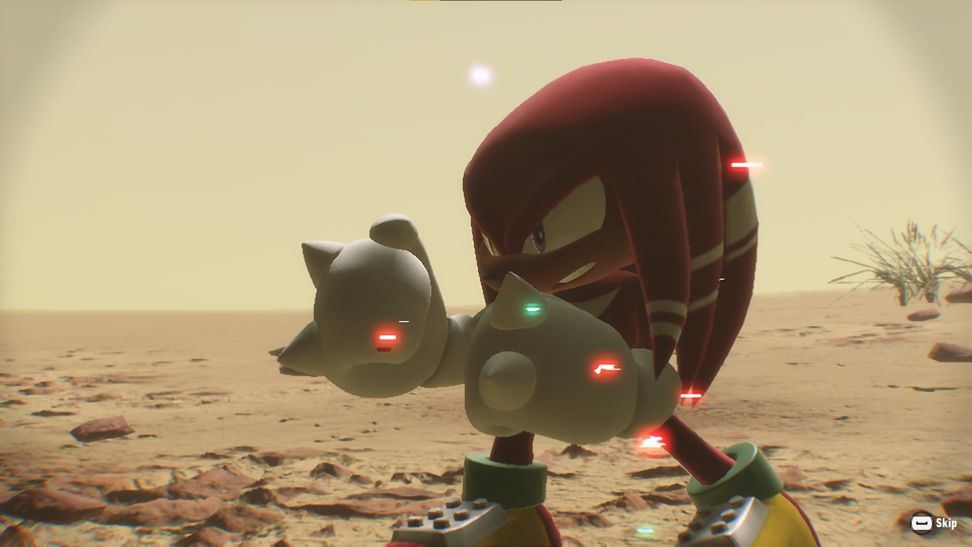 Sock's Texture Edits v1.2 : The Knuckles Update [Sonic Frontiers] [Mods]