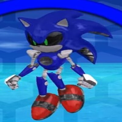 Sonic World Metal Sonic Prototype Mod for Sonic World | SW Mods