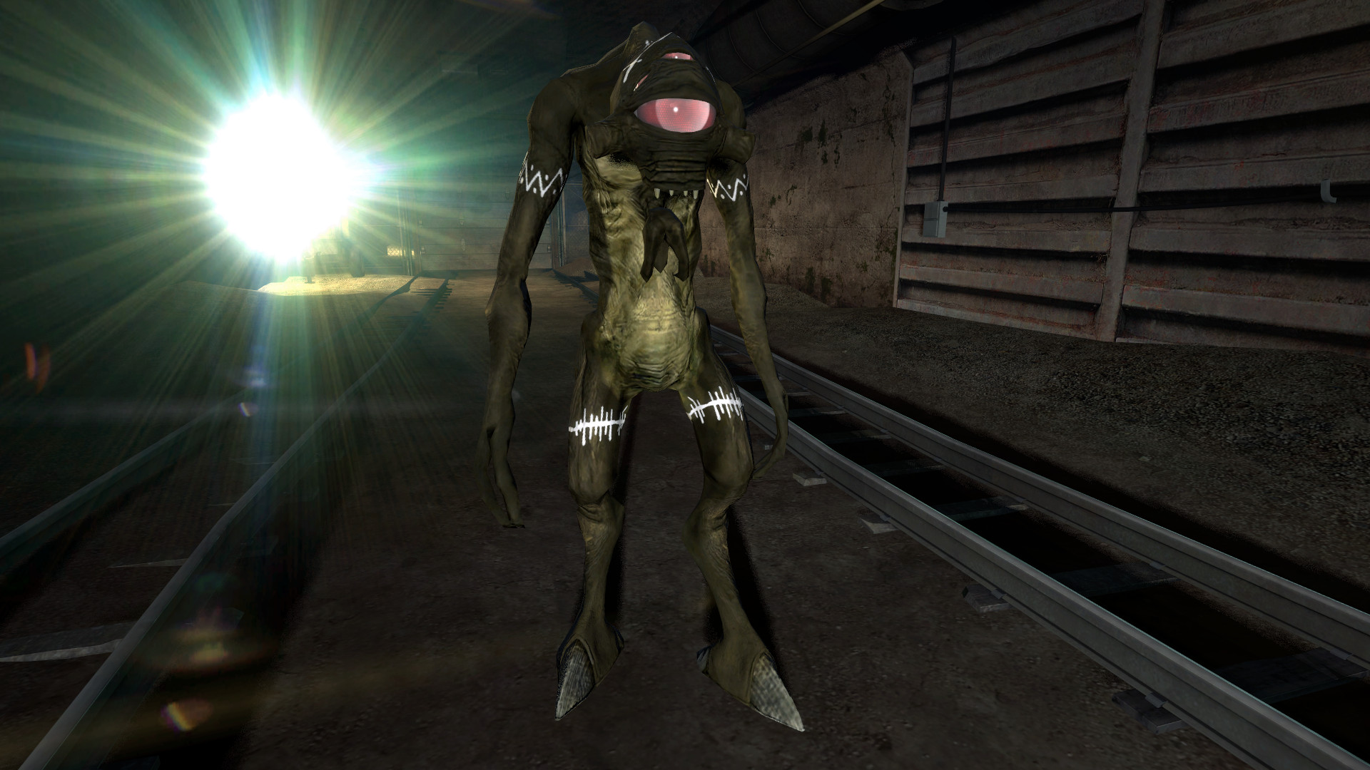 Half Life Alyx Vort eyes Mod for Half-Life 2 | HL2 Mods