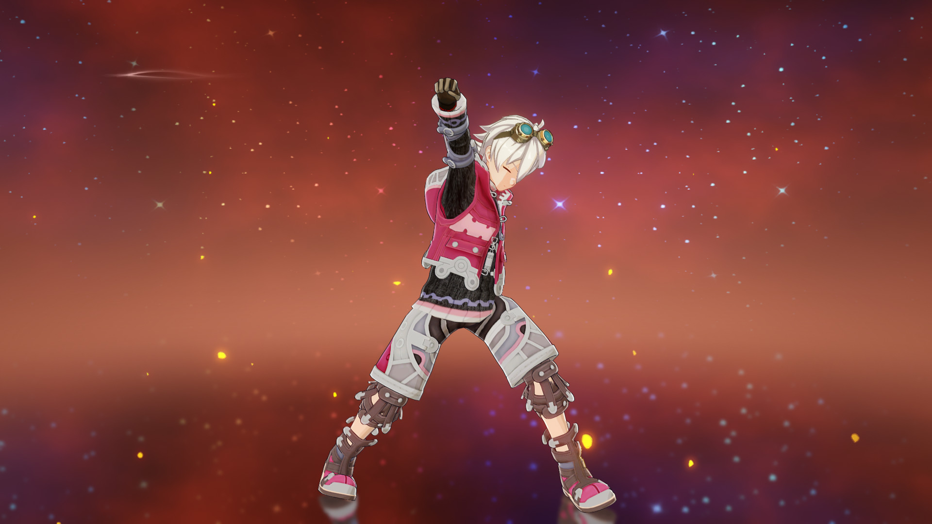 Shulk Bennett Mod for Genshin Impact | GI Mods