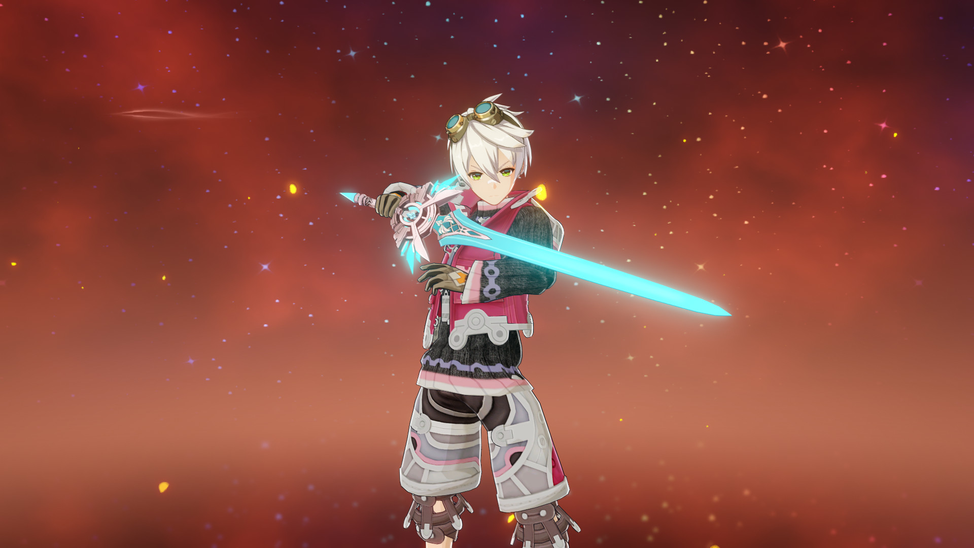 Shulk Bennett Mod for Genshin Impact | GI Mods