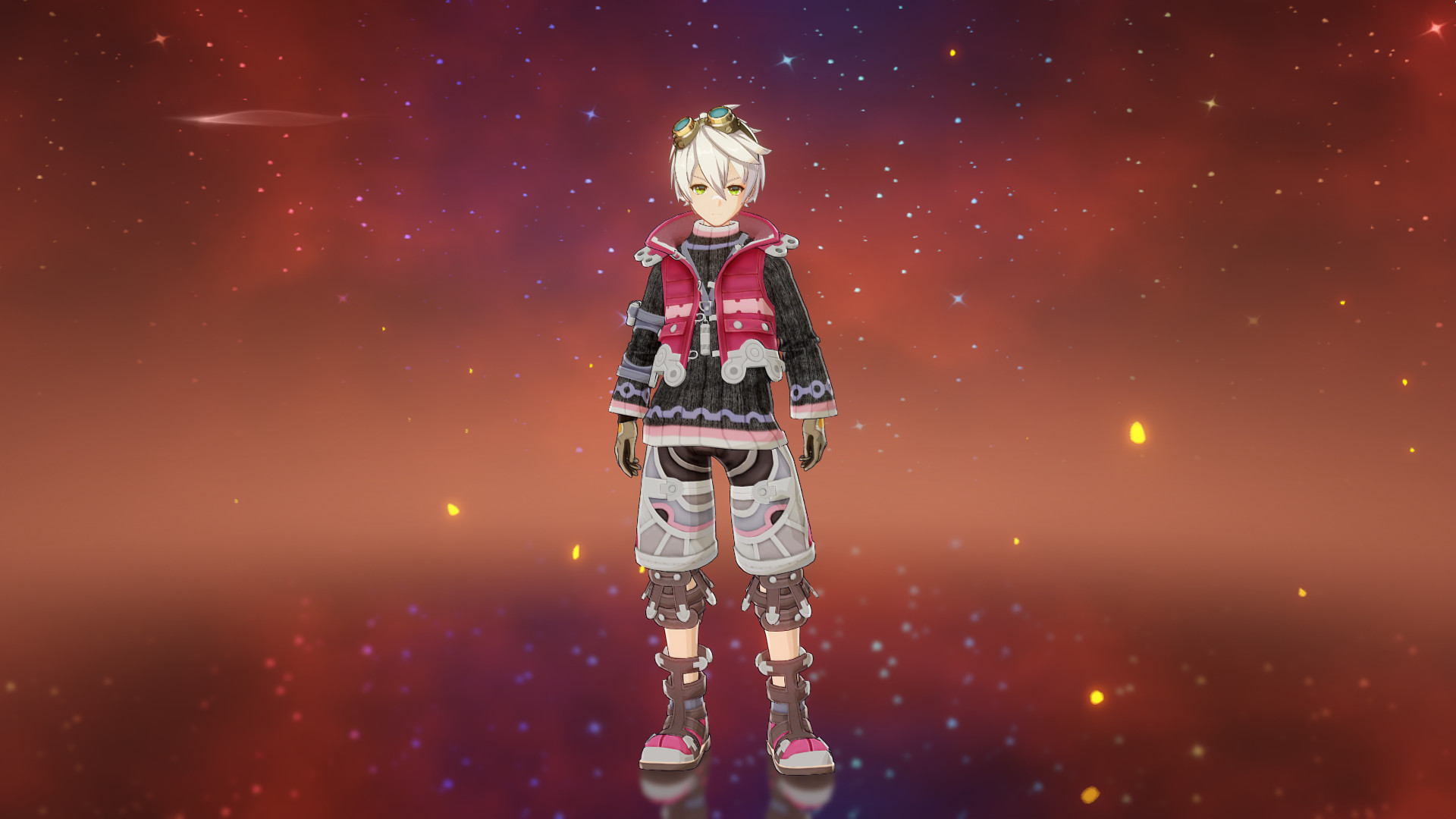 Shulk Bennett Mod for Genshin Impact | GI Mods