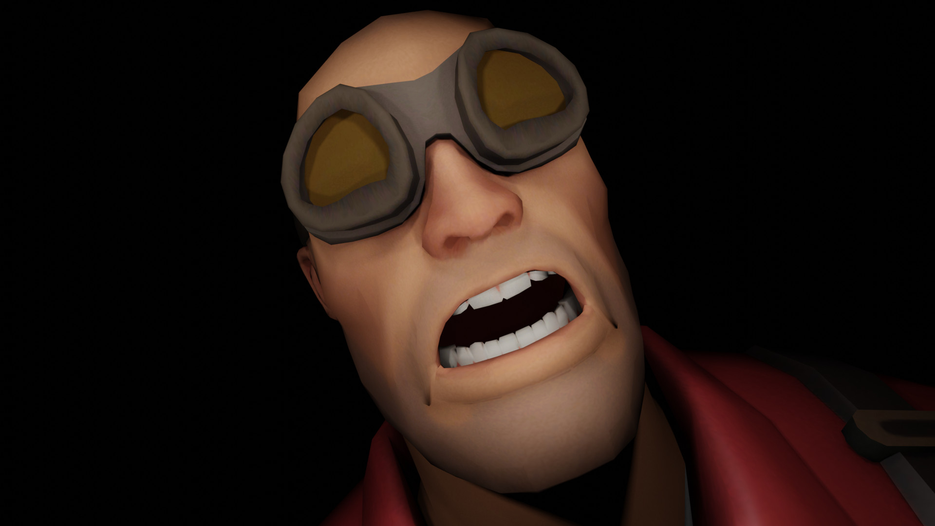 Expressive Engineer Lenses Mod for Team Fortress 2 | TF2 Mods
