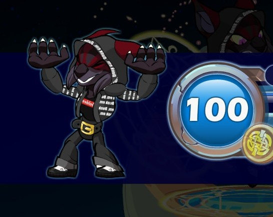 Asuri With The Drip! Mod for Brawlhalla | BHalla Mods