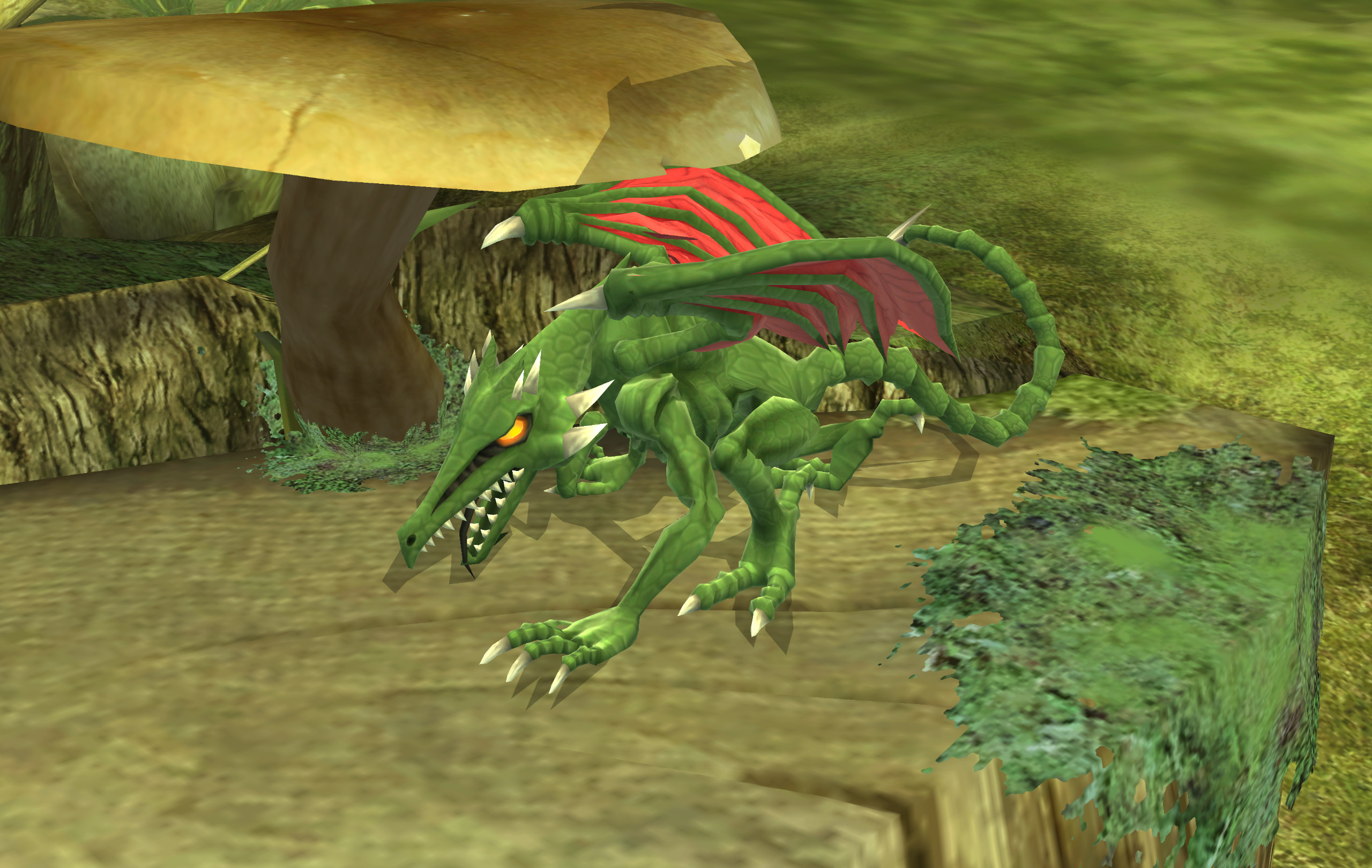Classic Ridley Brawl Revamp Mod for Super Smash Bros. Brawl | Brawl Mods