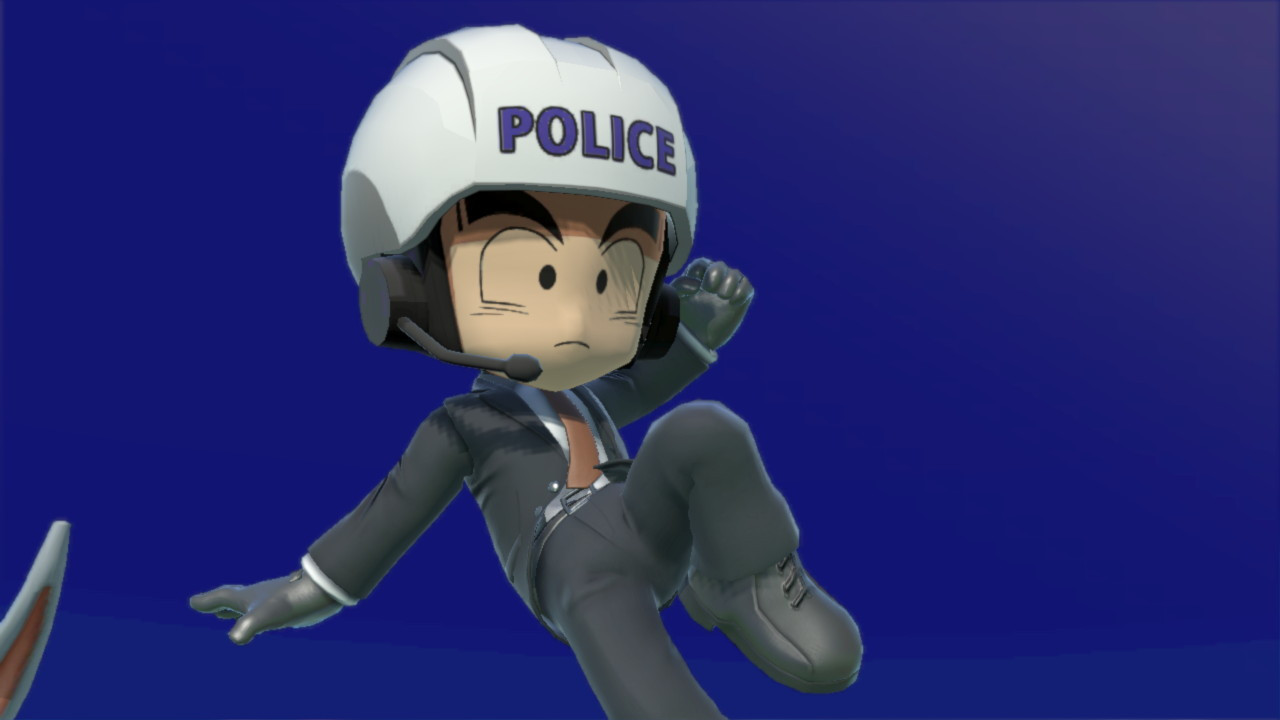Z Warriors + Misc. Mii Hat-Suit Pack (Wave 3) Mod for Super Smash Bros ...