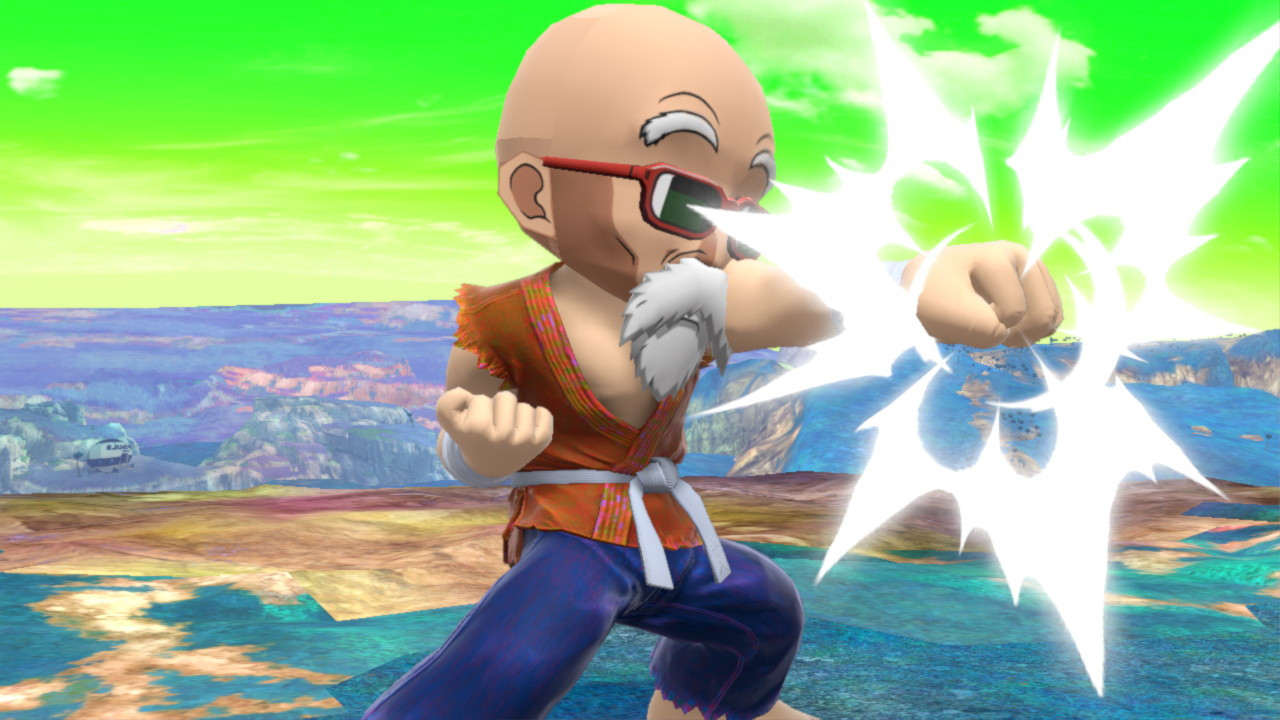 Z Warriors + Misc. Mii Hat-Suit Pack (Wave 3) Mod for Super Smash Bros ...