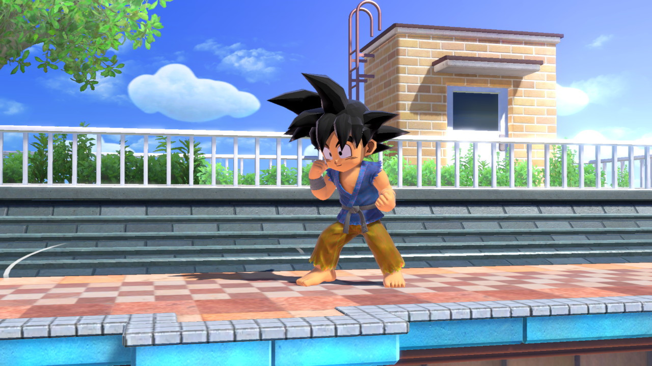 Z Warriors Mii Hat Pack (Wave 2) Mod for Super Smash Bros. Ultimate ...