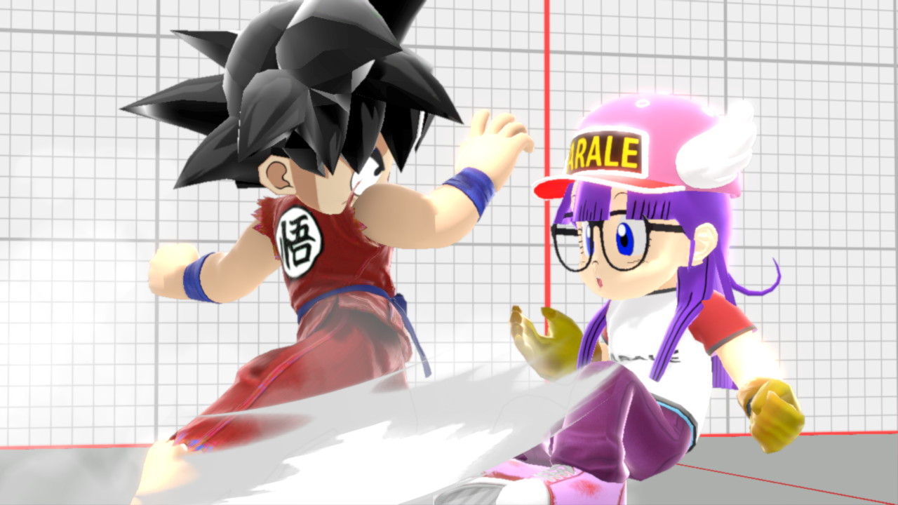 Z Warriors Mii Hat Pack (Wave 2) Mod for Super Smash Bros. Ultimate ...