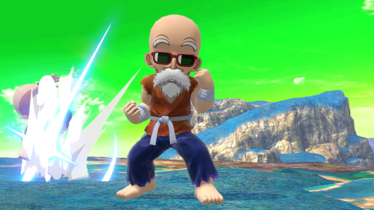 Z Warriors Mii Hat Pack (Wave 1) Mod for Super Smash Bros. Ultimate ...