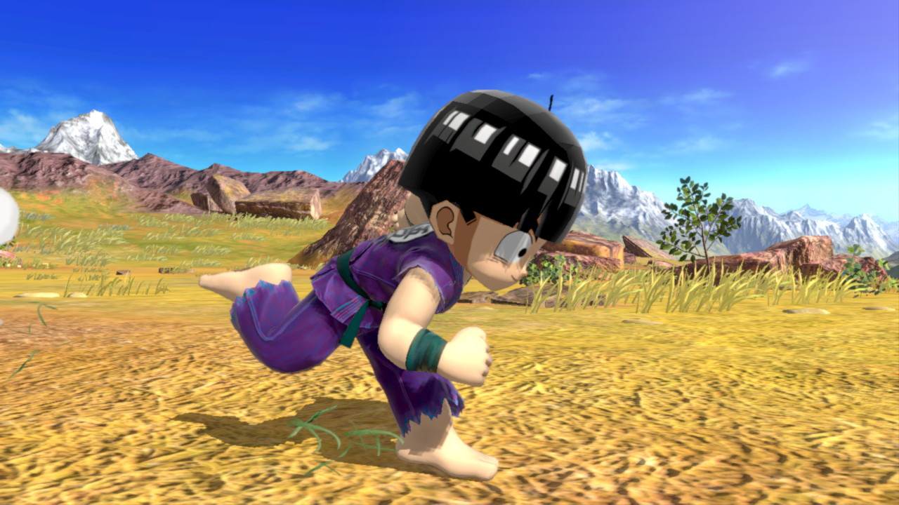 Z Warriors Mii Hat Pack (Wave 1) Mod for Super Smash Bros. Ultimate ...