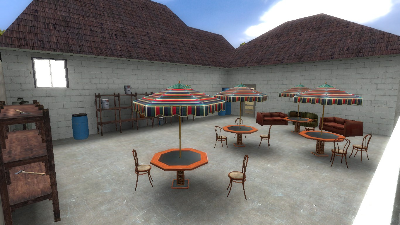 Prop Hunt - Casadinamica Mod for Garry's Mod | GMod Mods