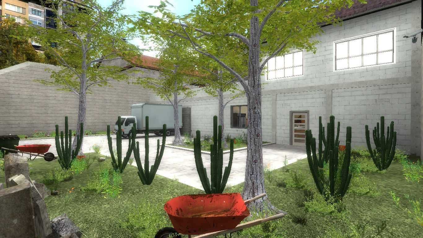 Prop Hunt - Casadinamica Mod for Garry's Mod | GMod Mods