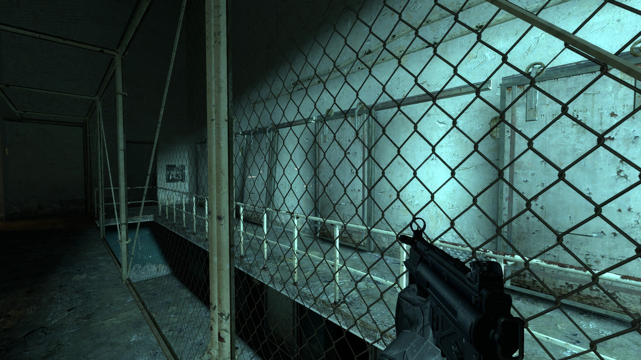 Enhanced MP5K Mod for Half-Life 2 | HL2 Mods