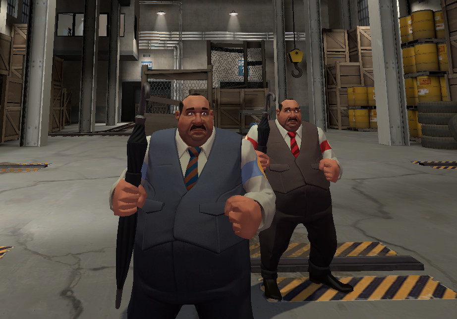 Beta Inspired TF2Classic Civilian Mod for Pre-Fortress 2 | PF2 Mods