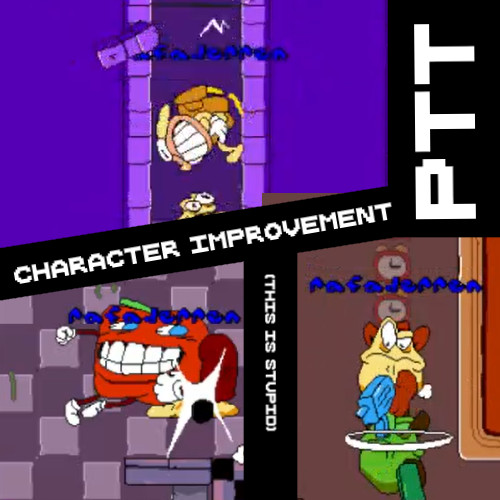 Pizza Tower United Recooked [Pizza Tower] [Mods]