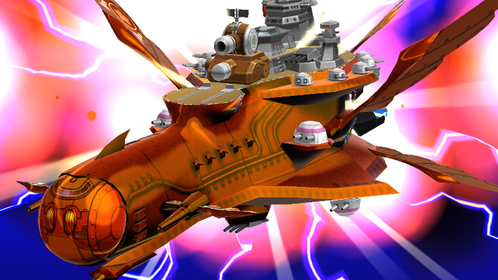 ARMster Kirby skin mod Planet Robobot Mod for Kirby Planet Robobot ...