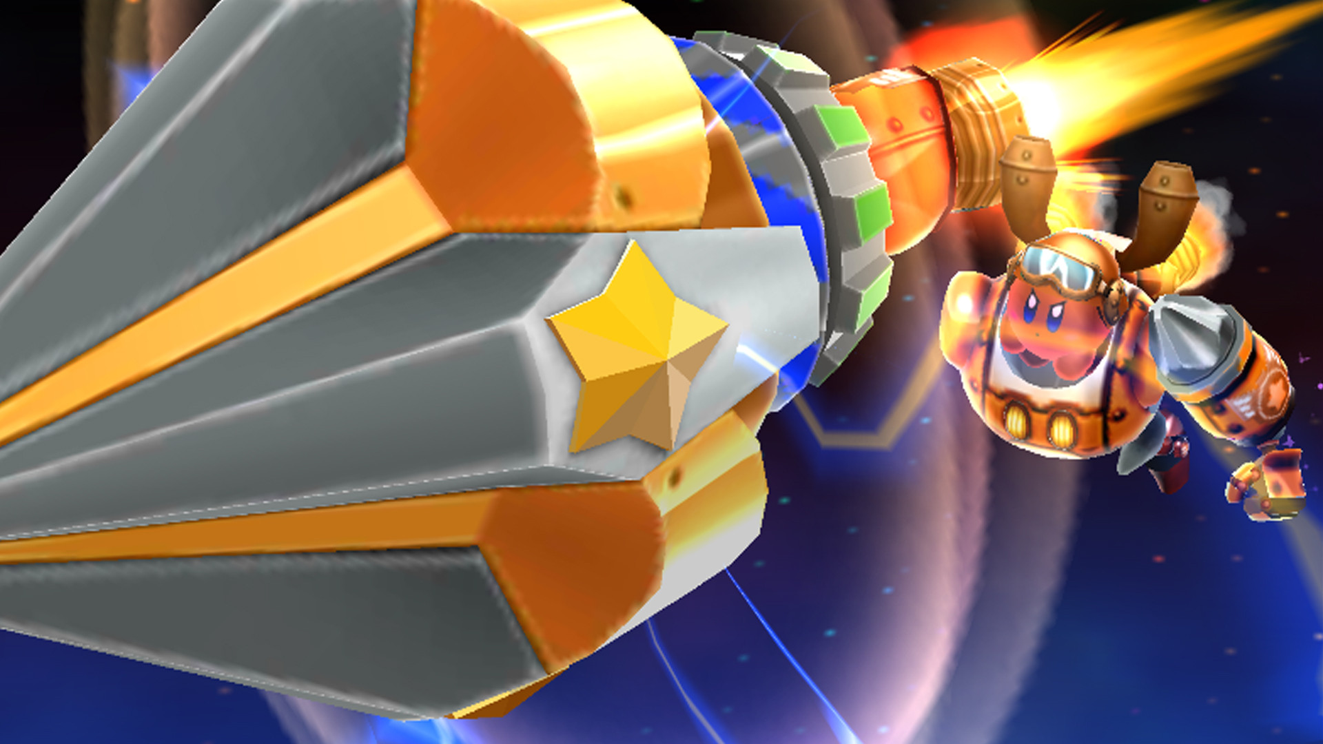 ARMster Kirby skin mod Planet Robobot [Kirby Planet Robobot] [Mods]