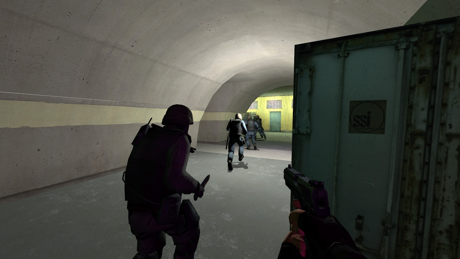 cs_quarrter [Counter-Strike: Source] [Mods]