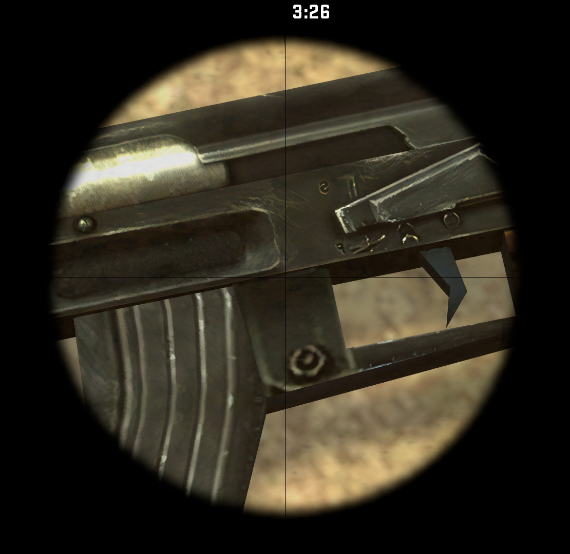 4K Upscaled Weapons Mod for Counter-Strike: Source | CS:S Mods
