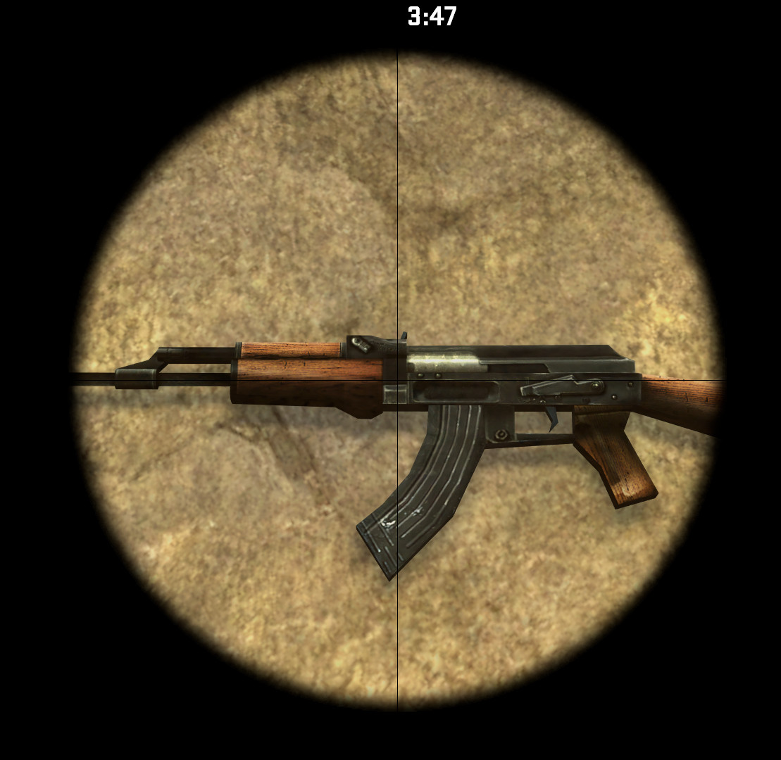 4K Upscaled Weapons Mod for Counter-Strike: Source | CS:S Mods