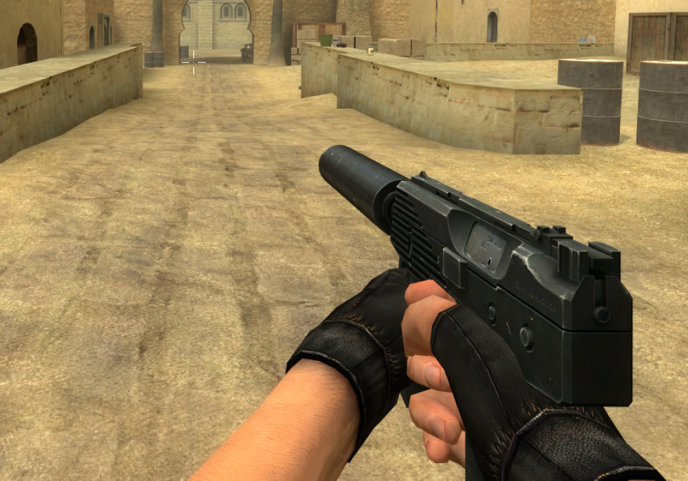4K Upscaled Weapons Mod for Counter-Strike: Source | CS:S Mods