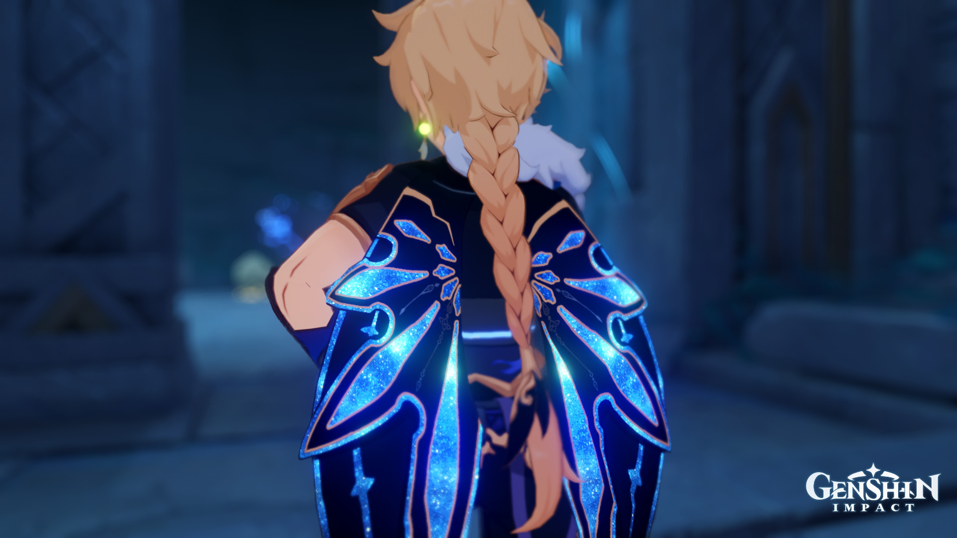 Twilight Aether Mod for Genshin Impact | GI Mods