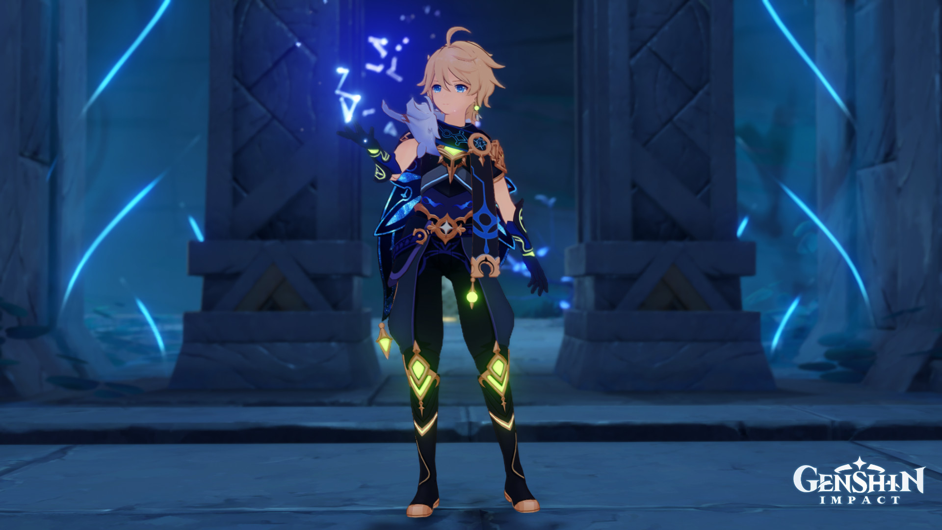 Twilight Aether Mod for Genshin Impact | GI Mods