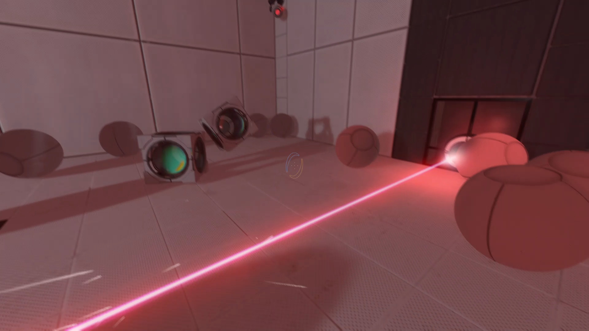 RTX BALLS Mod for Portal 2 | P2 Mods