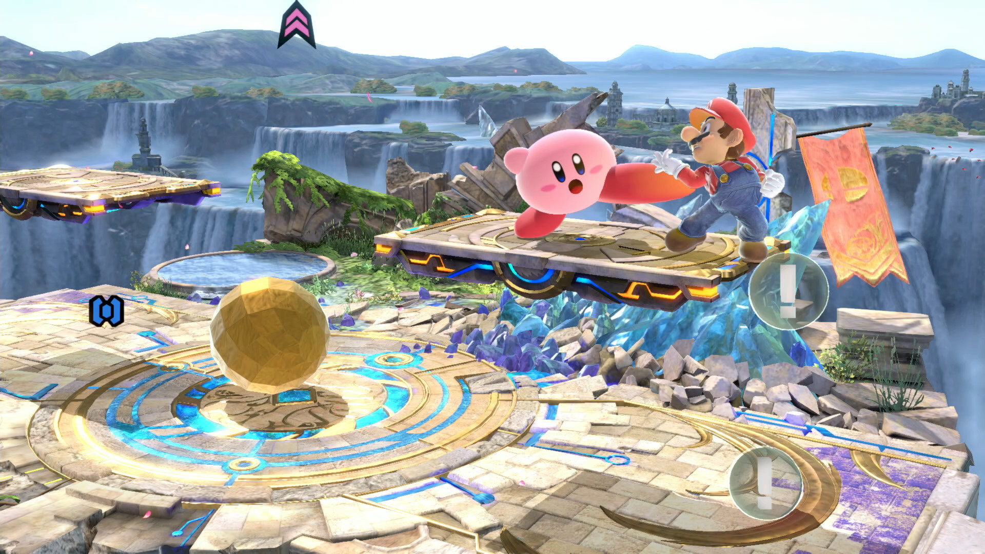 Smash Run Returns Mod for Super Smash Bros. Ultimate | SSBU Mods
