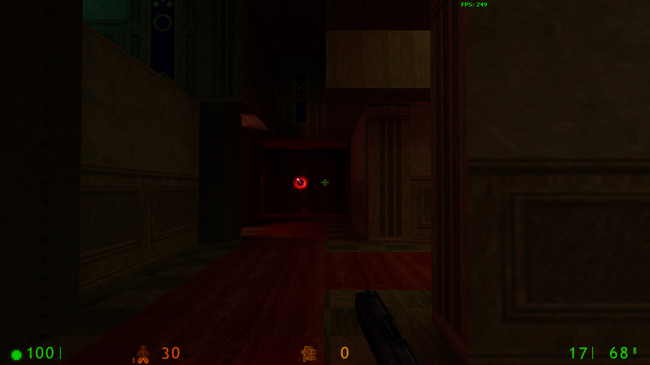 Doom Mansion [Half-Life] [Mods]