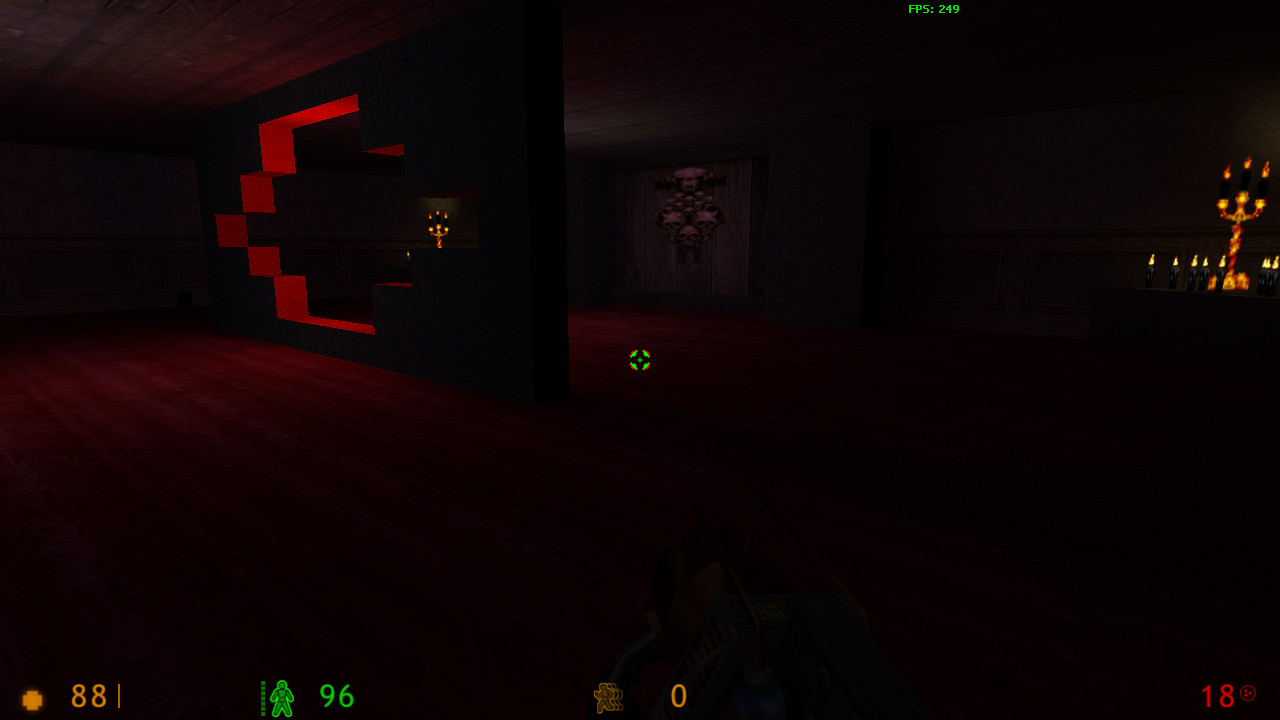 Doom Mansion [Half-Life] [Mods]