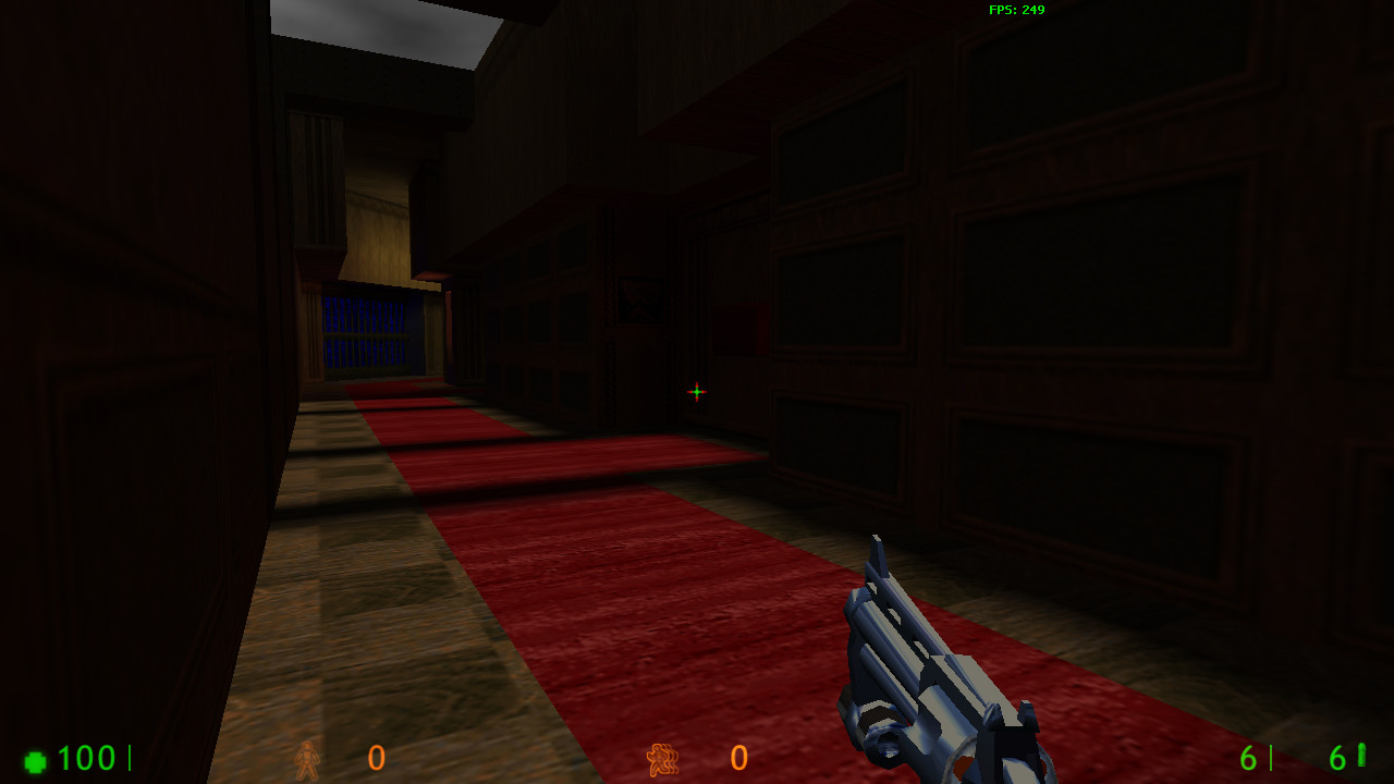 Doom Mansion [Half-Life] [Mods]