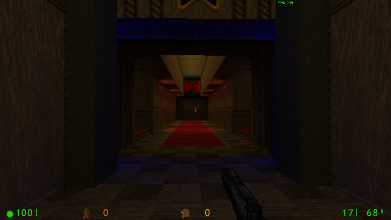 Doom Mansion [Half-Life] [Mods]