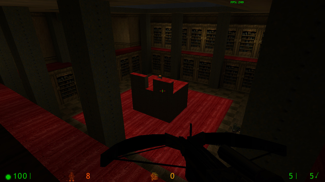 Doom Mansion [Half-Life] [Mods]