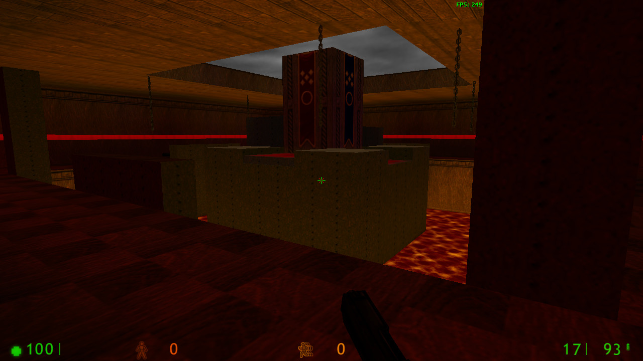 Doom Mansion [Half-Life] [Mods]