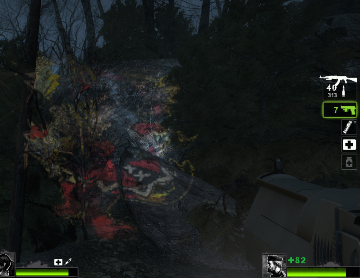 Sonic Archie - Honey the Cat Flashlight Mod for Left 4 Dead 2 | L4D2 Mods