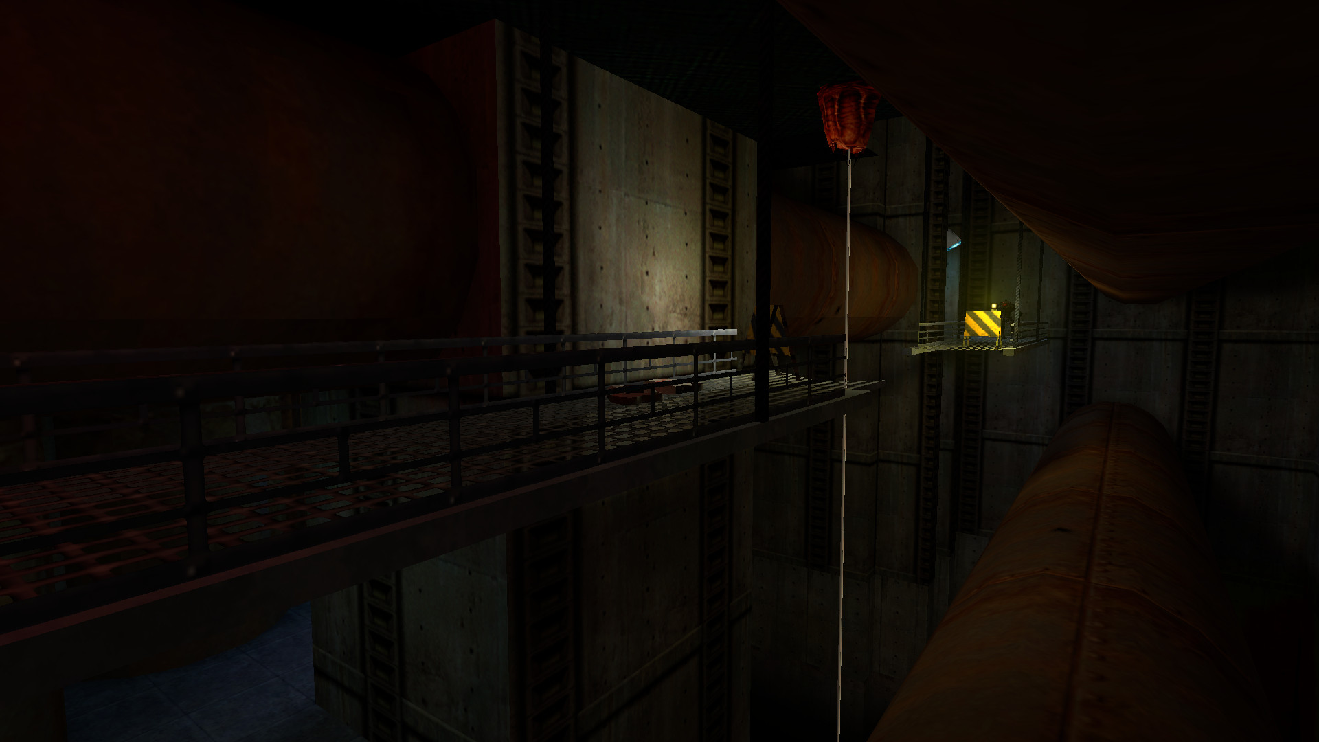 Blue-Shift: Source (4 Chapters) Mod for Half-Life: Source | HL:S Mods