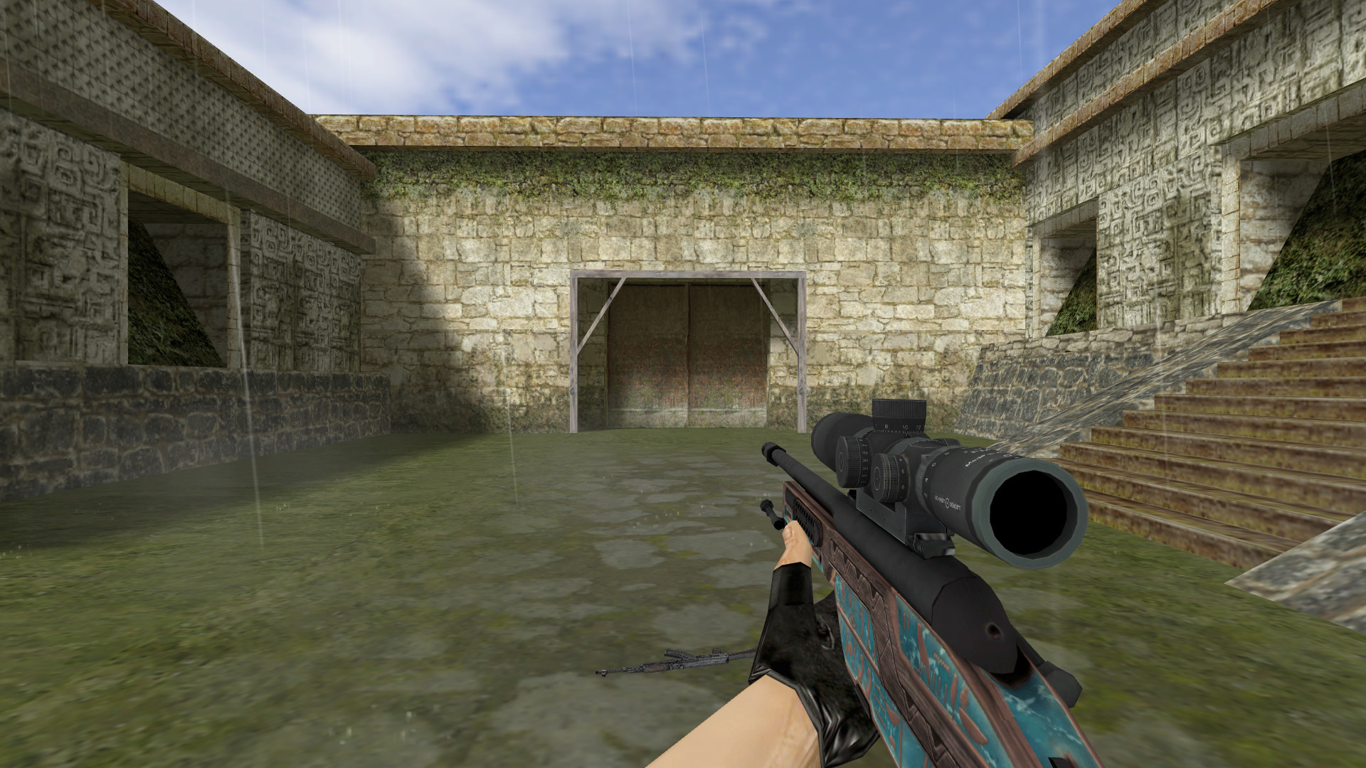 CS:GO Anubis Collection Package Mod for Counter-Strike 1.6 | CS1.6 Mods